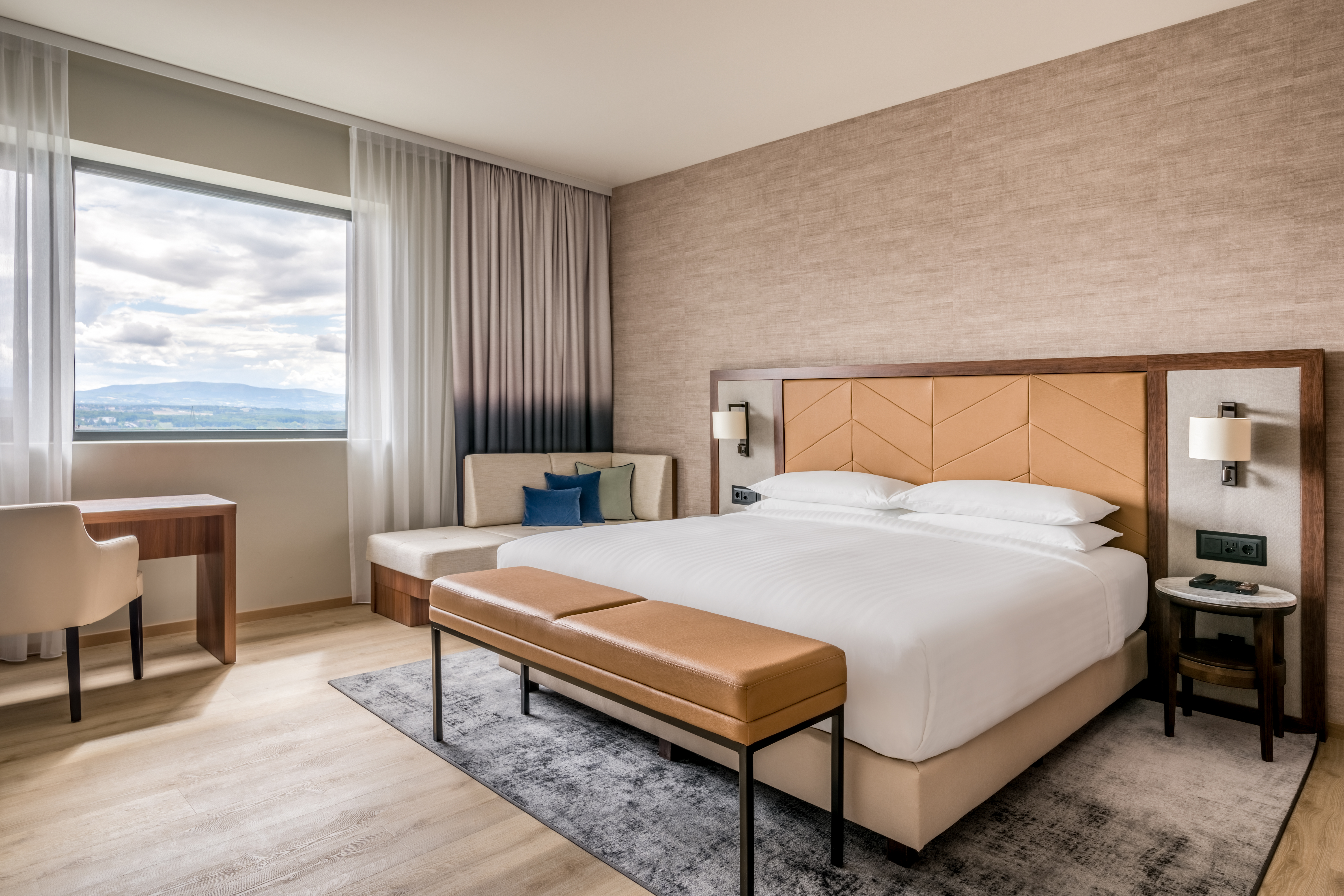 Official Gift Vouchers for Geneva Marriott Hotel , Geneva